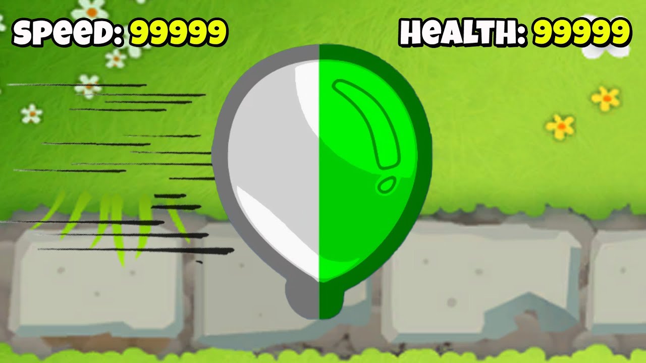 Create Your Own Bloon in Bloons TD 6! - YouTube