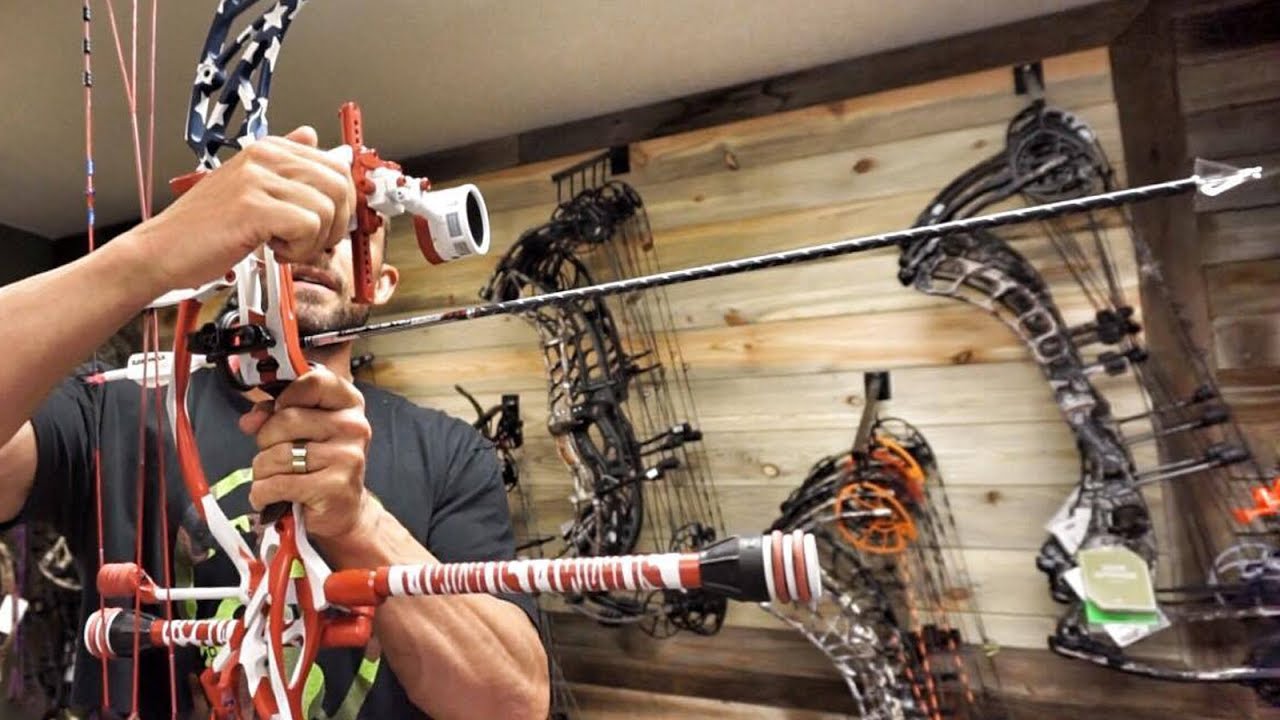 2017 ARROW SET-UP - YouTube