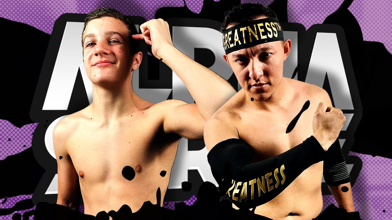 Level 1: Alpha Strike - Bodhi Young Prodigy vs Brandon Gee - YouTube