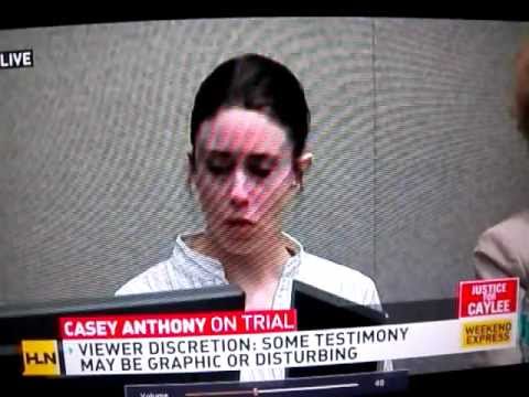 DR'S TESTIMONY 4 DEFENSE INSIDE CAYLEE'S SKULL CASEY ANTHONY - YouTube