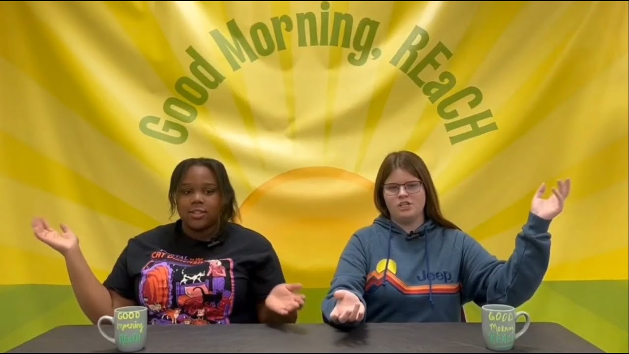 Good Morning, REaCH! | Season 3, Episode 12-November 25, 2024 - YouTube