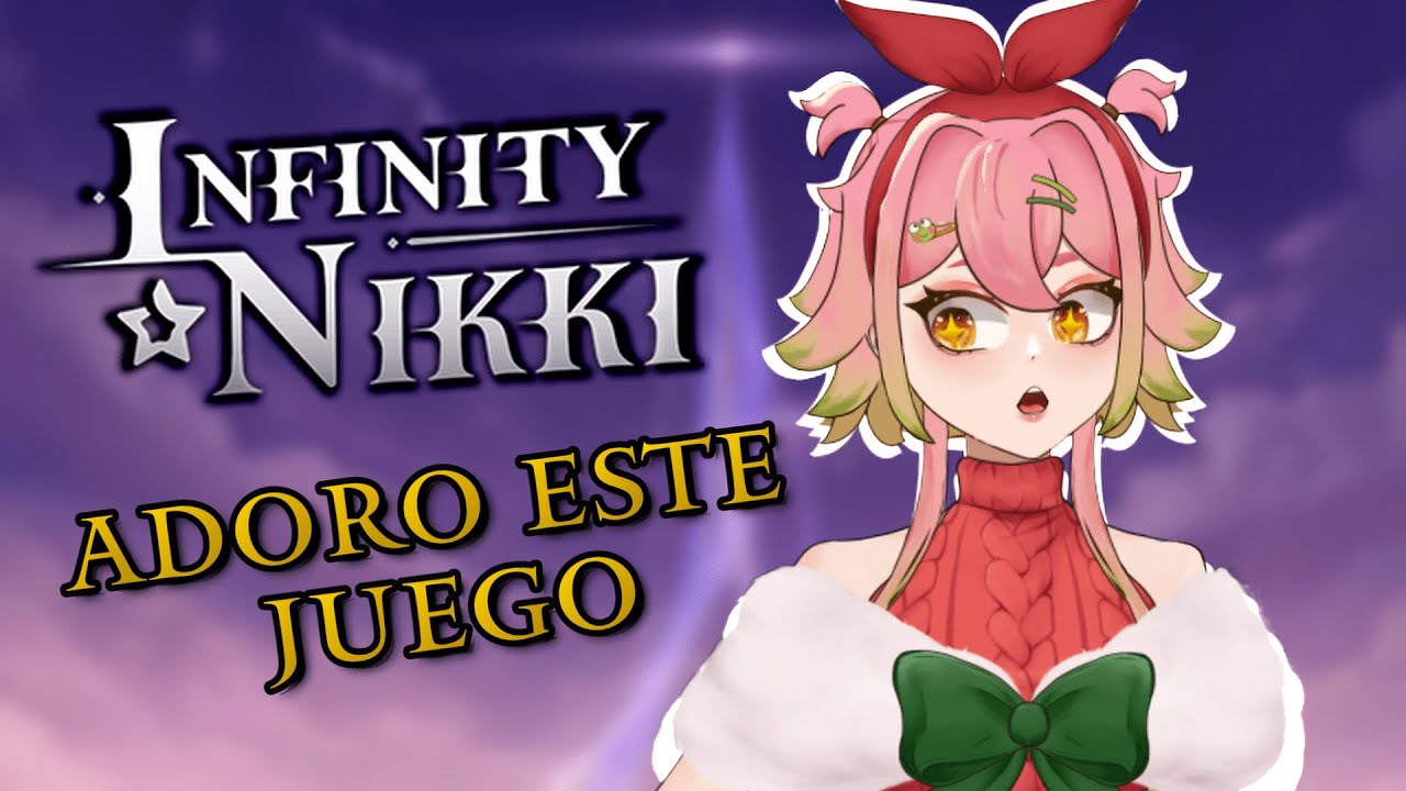 ESTE GACHA ES INCREIBLE | INFINITY NIKKI - YouTube