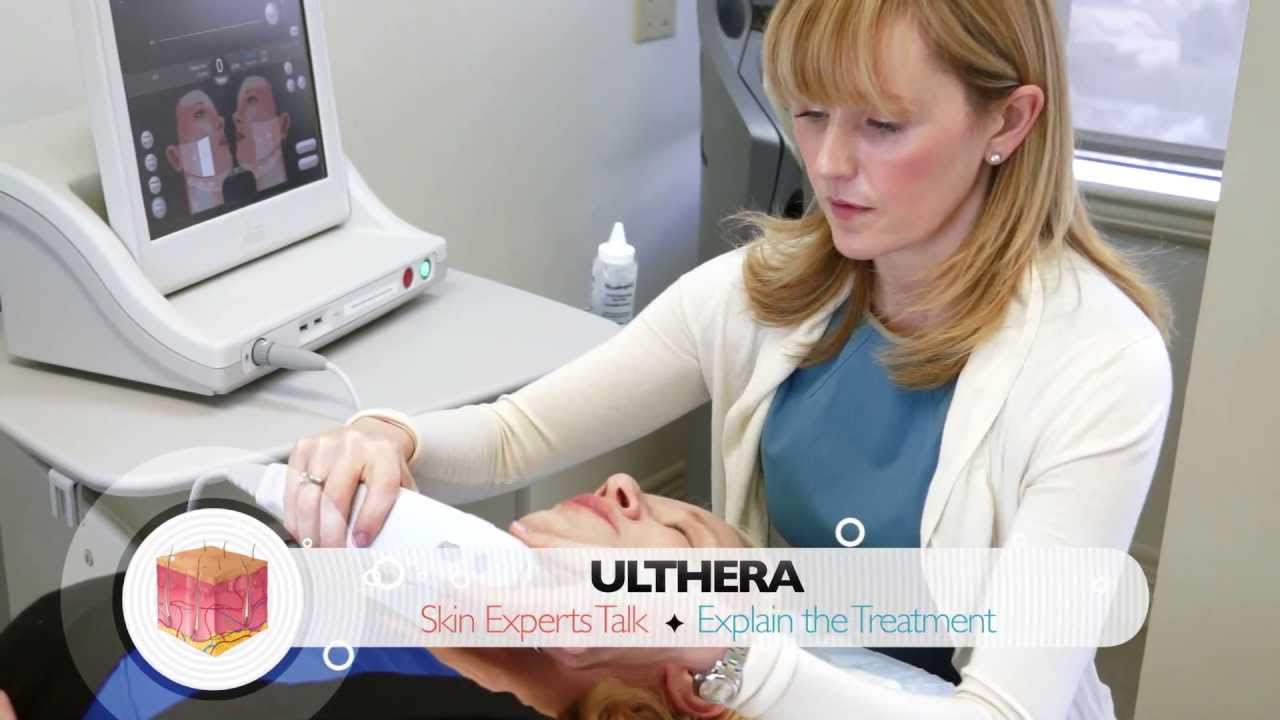 Ulthera - Results and Cost - YouTube