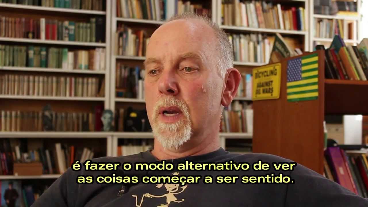 Chris Carlsson e a análise dos espaços públicos | Bike é Legal - YouTube