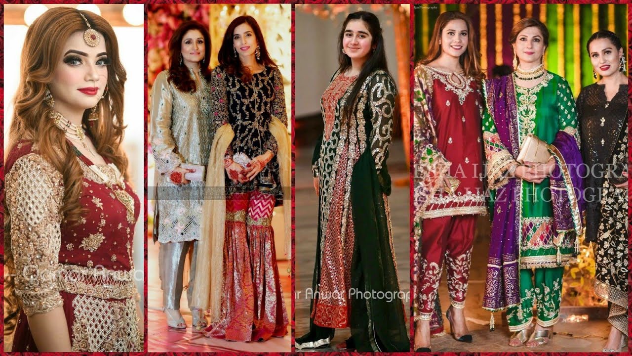 Stylish Designer Dresses Ideas For Girls and Women's/Party Wear Dresses ...