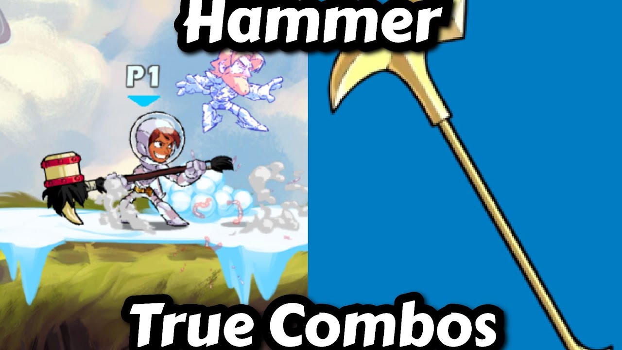 Hammer True Combos 2022 - YouTube