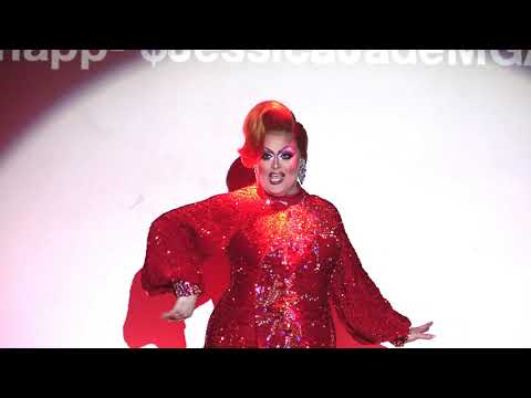 Jessica Jade w some Adele at Legends , Raleigh  [HD]