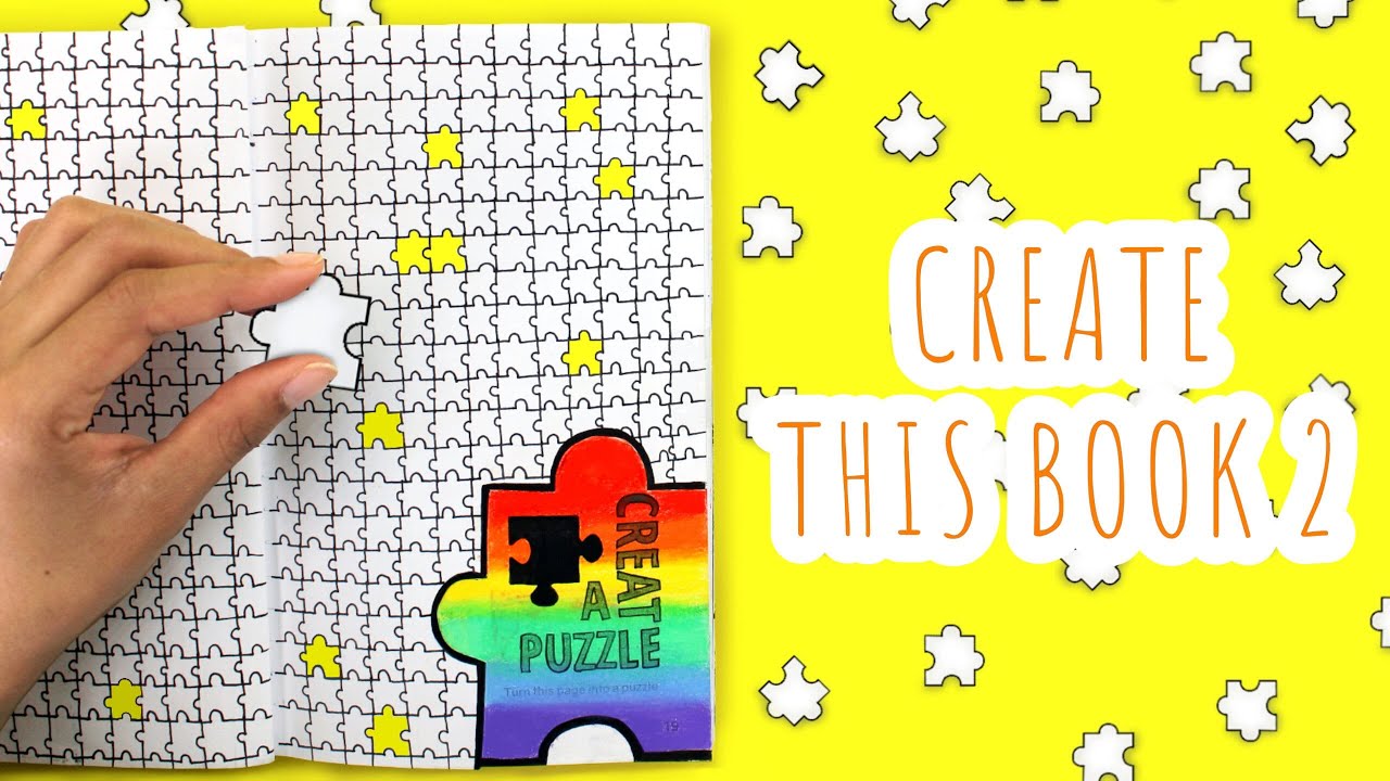 Create This Book 2 (by Moriah Elizabeth ) | Episode #5 - YouTube