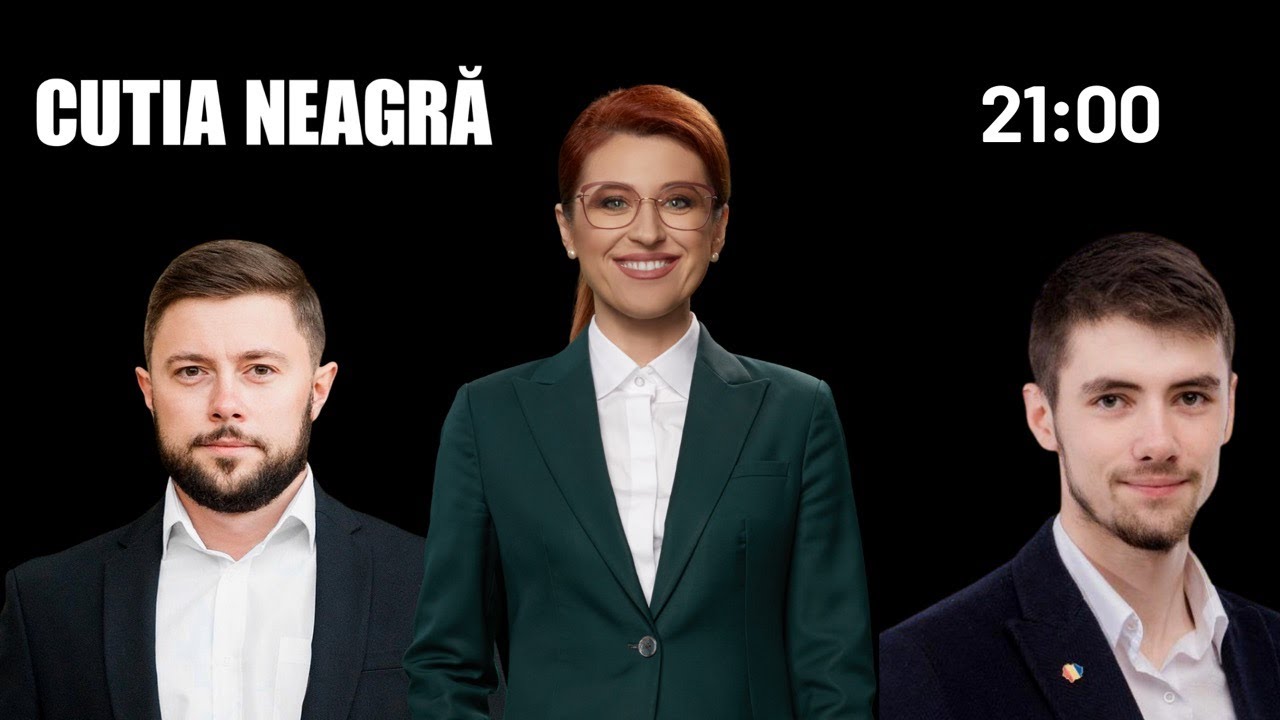 LIVE: Cutia Neagră cu Mariana Rata / 16.06.2021 / - YouTube