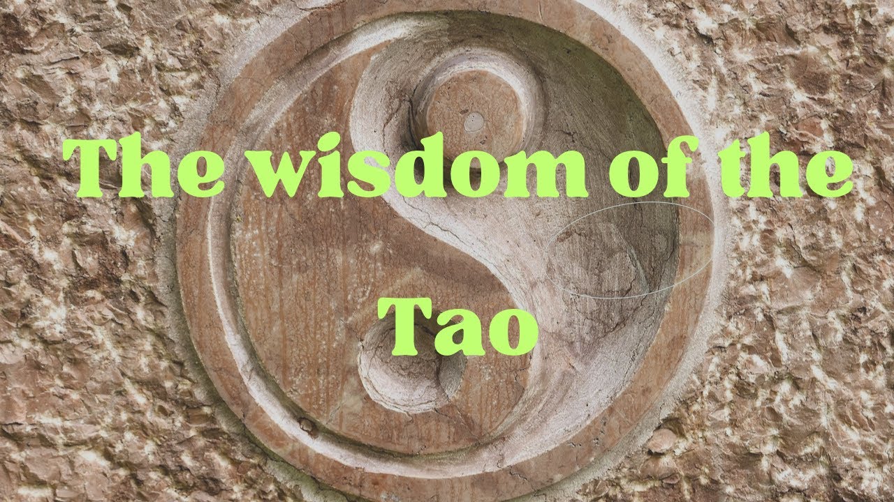 Mastering the Art of Balance: Applying the Tao's Wisdom - YouTube