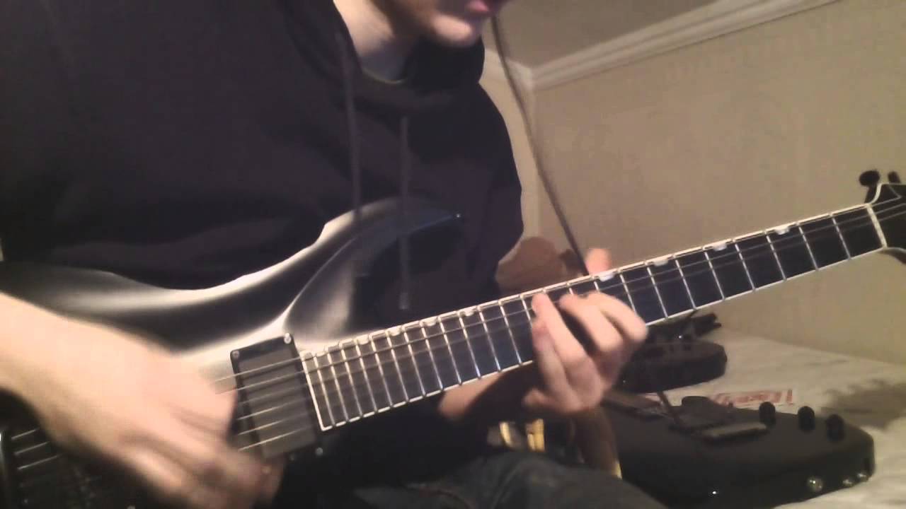 Untitled solo from a new Cosylan track. - YouTube