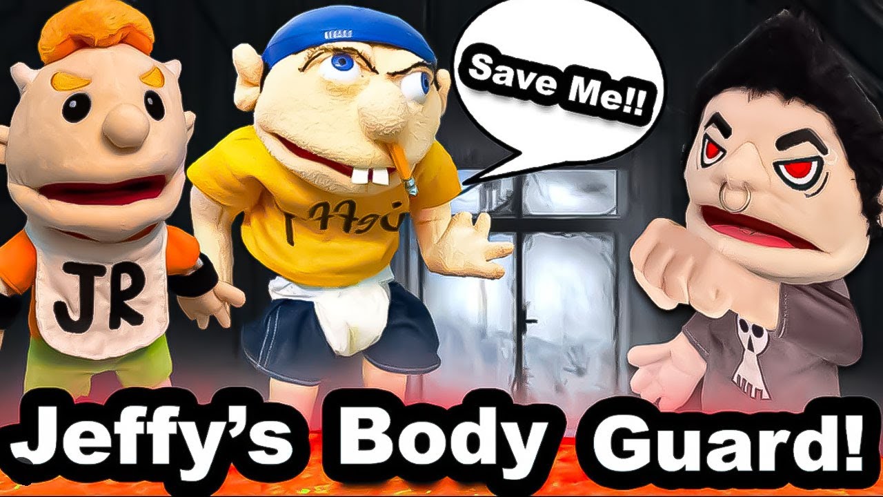 SML Movie: Jeffy's Body Guard! - YouTube