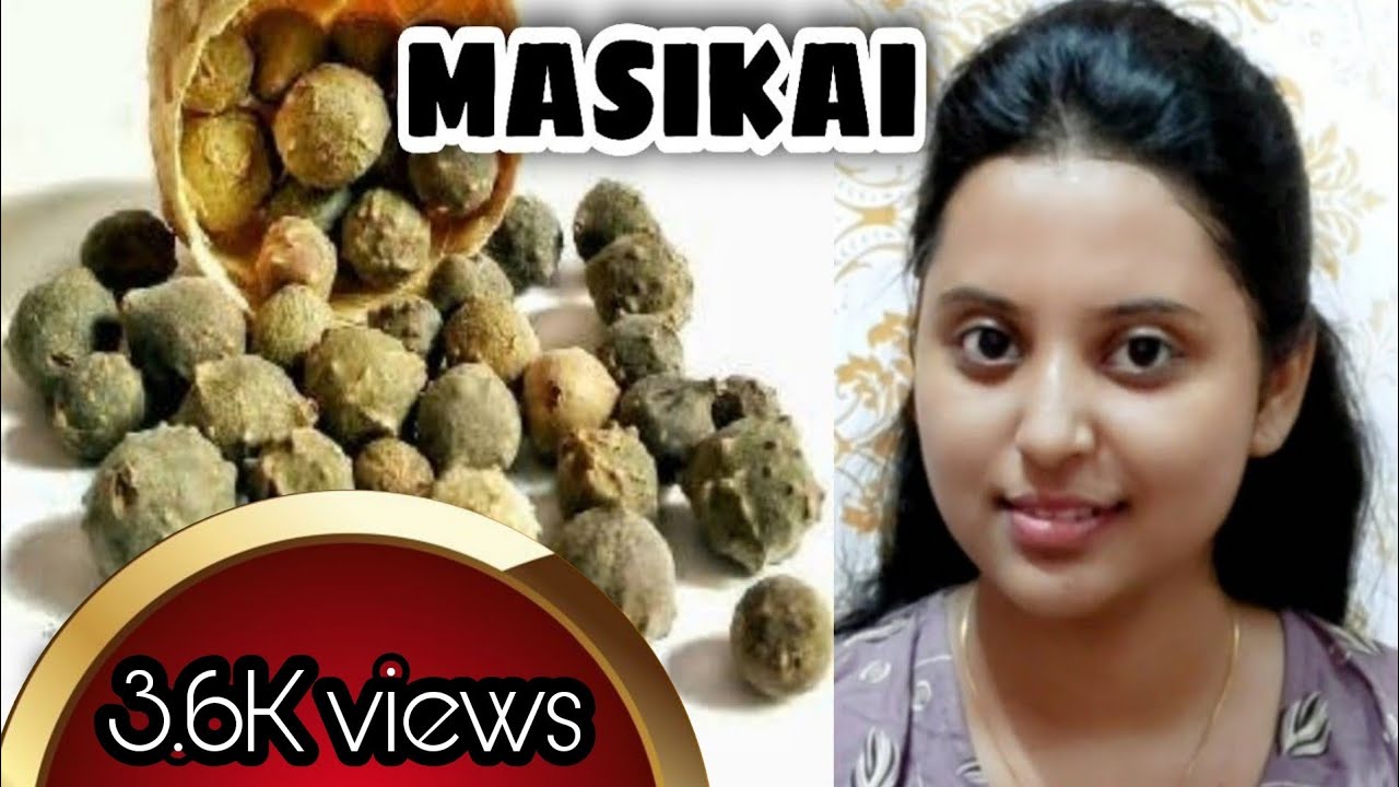 MASIKAI Face Pack | Homemade Remedy | DAY 27 | Srinithra - YouTube