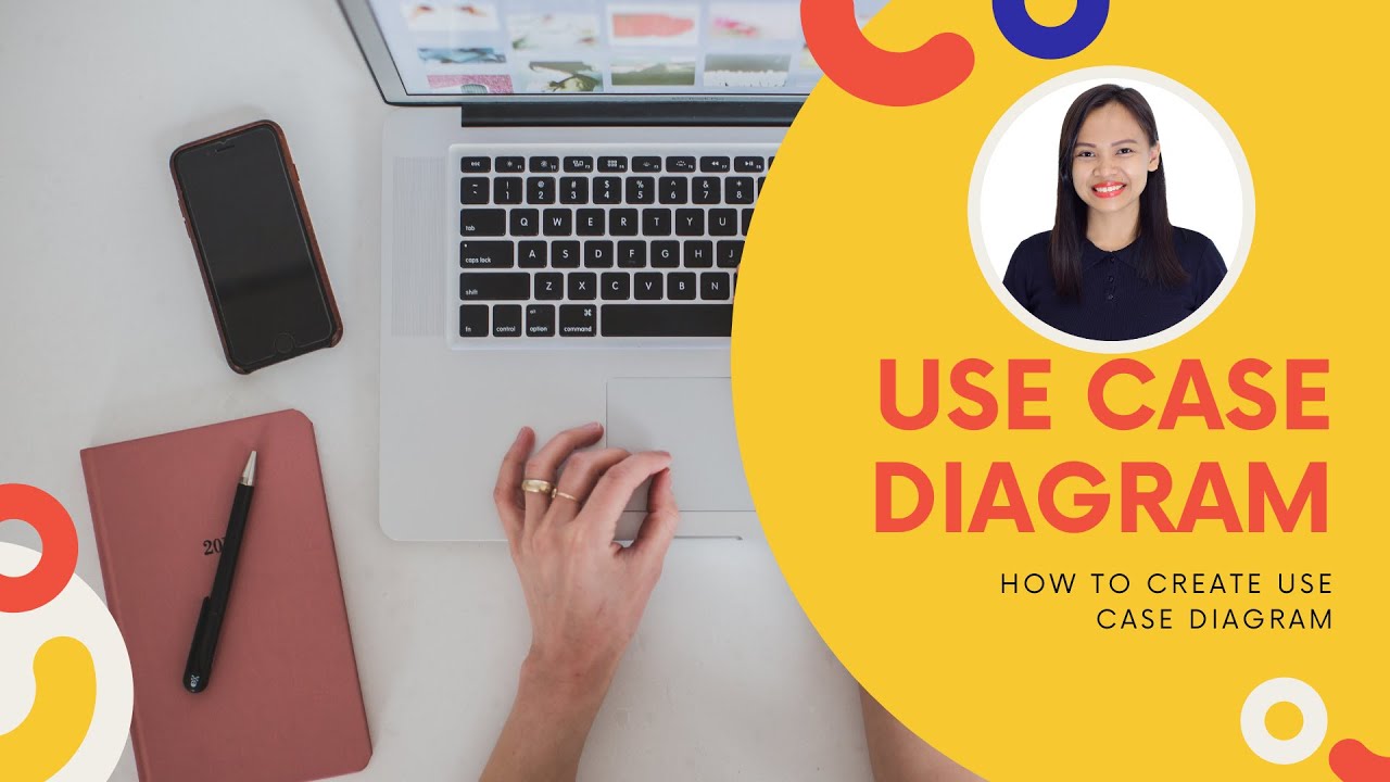 Use Case Diagram Part 2 - YouTube