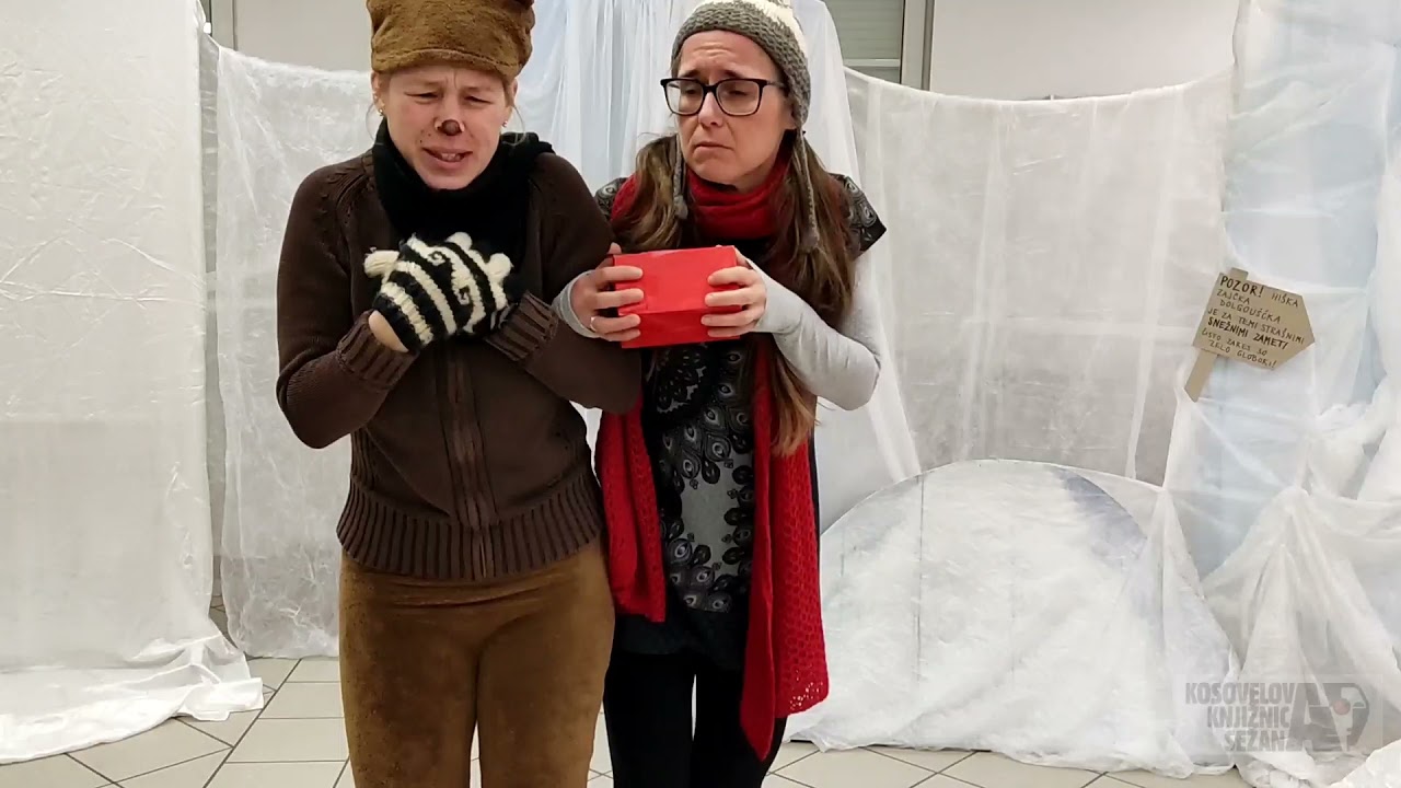 Najboljše darilo na svetu - YouTube