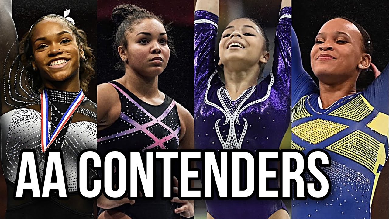 TOP AA CONTENDERS for WORLDS 2022 - YouTube