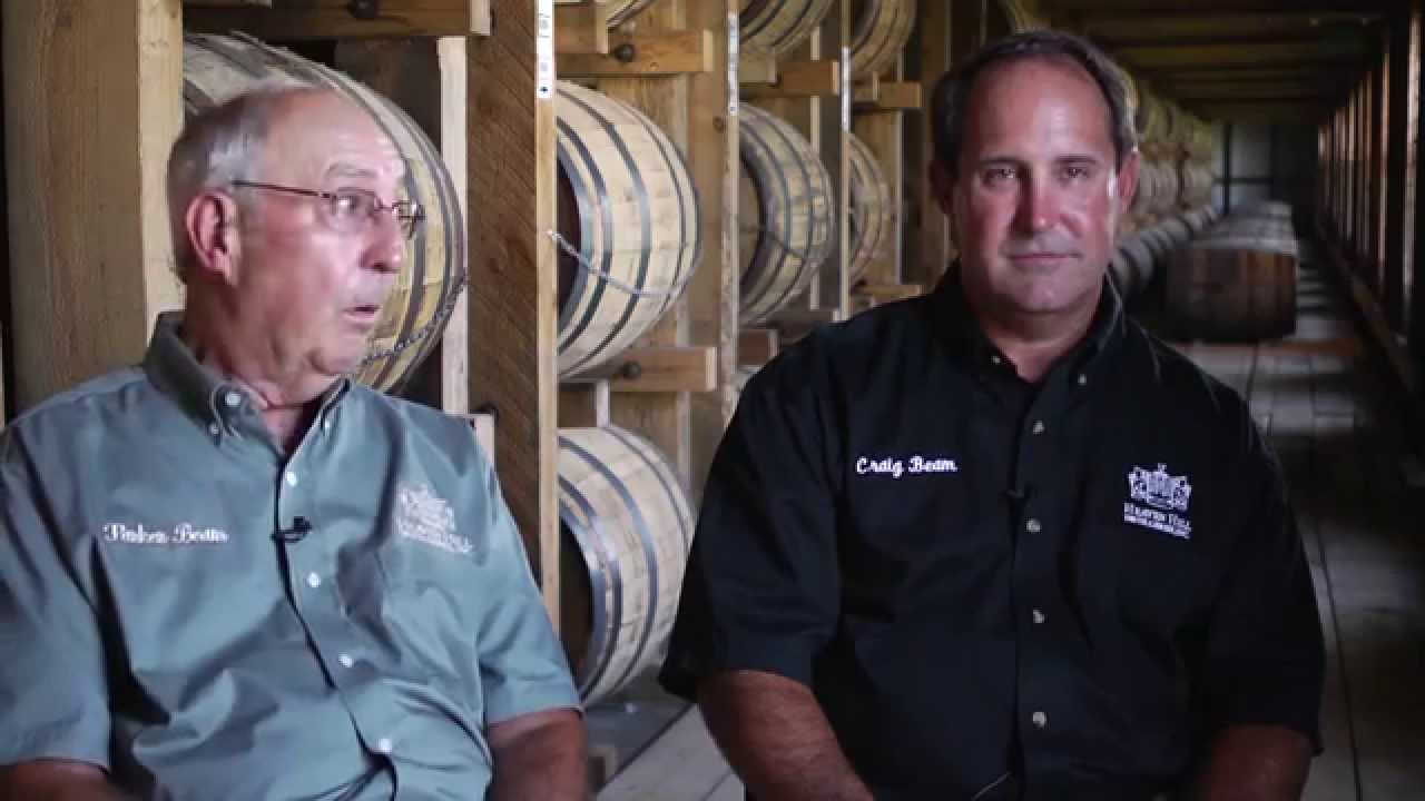 Parker and Craig Beam (Heaven Hill): Fire and Recovery - YouTube