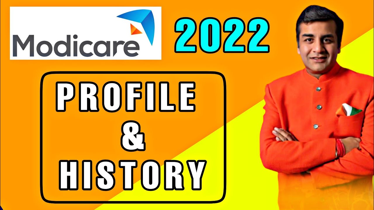 Modicare Company | Profile & History | Started In 1996 | Started By ...