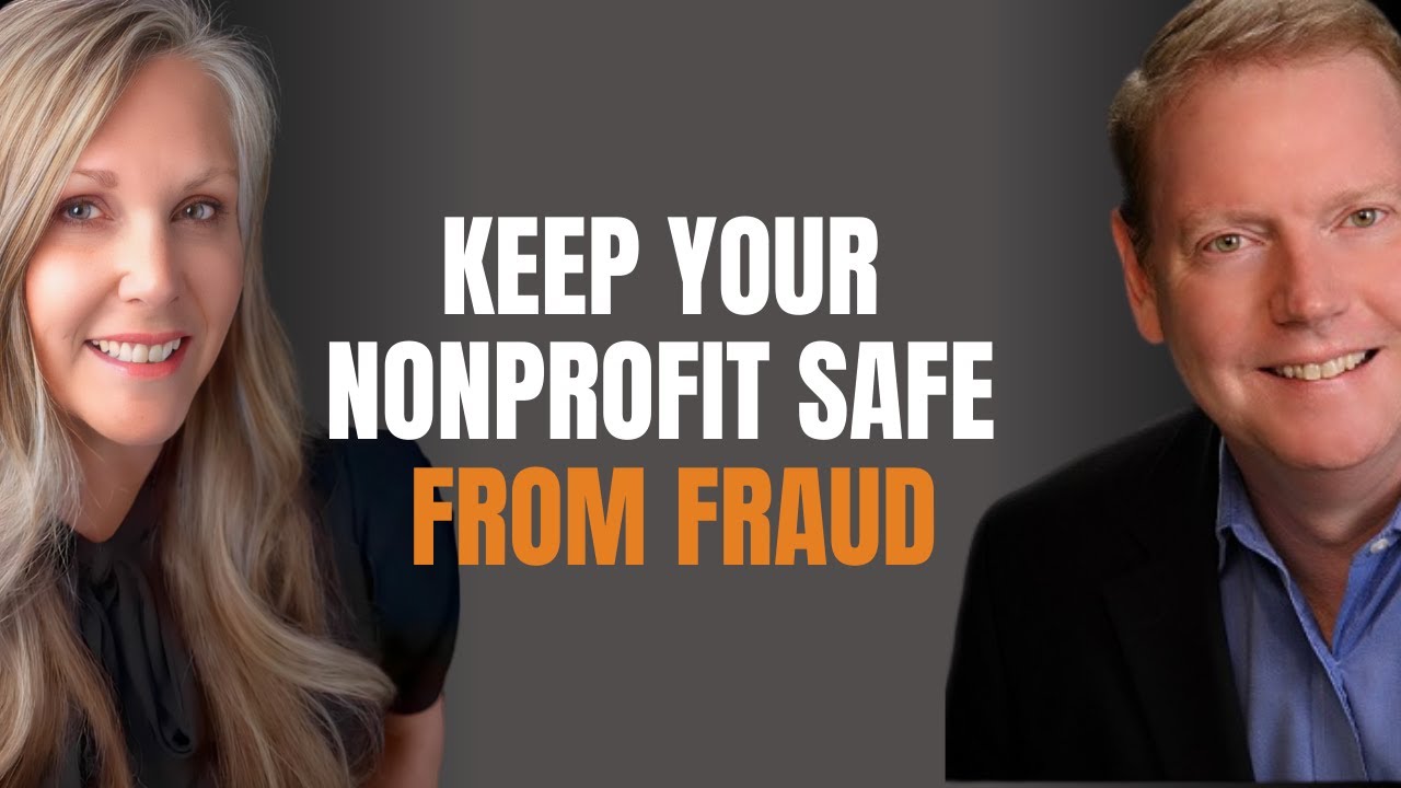 How to Prevent Fraud in Nonprofits (EXPOSED) - YouTube