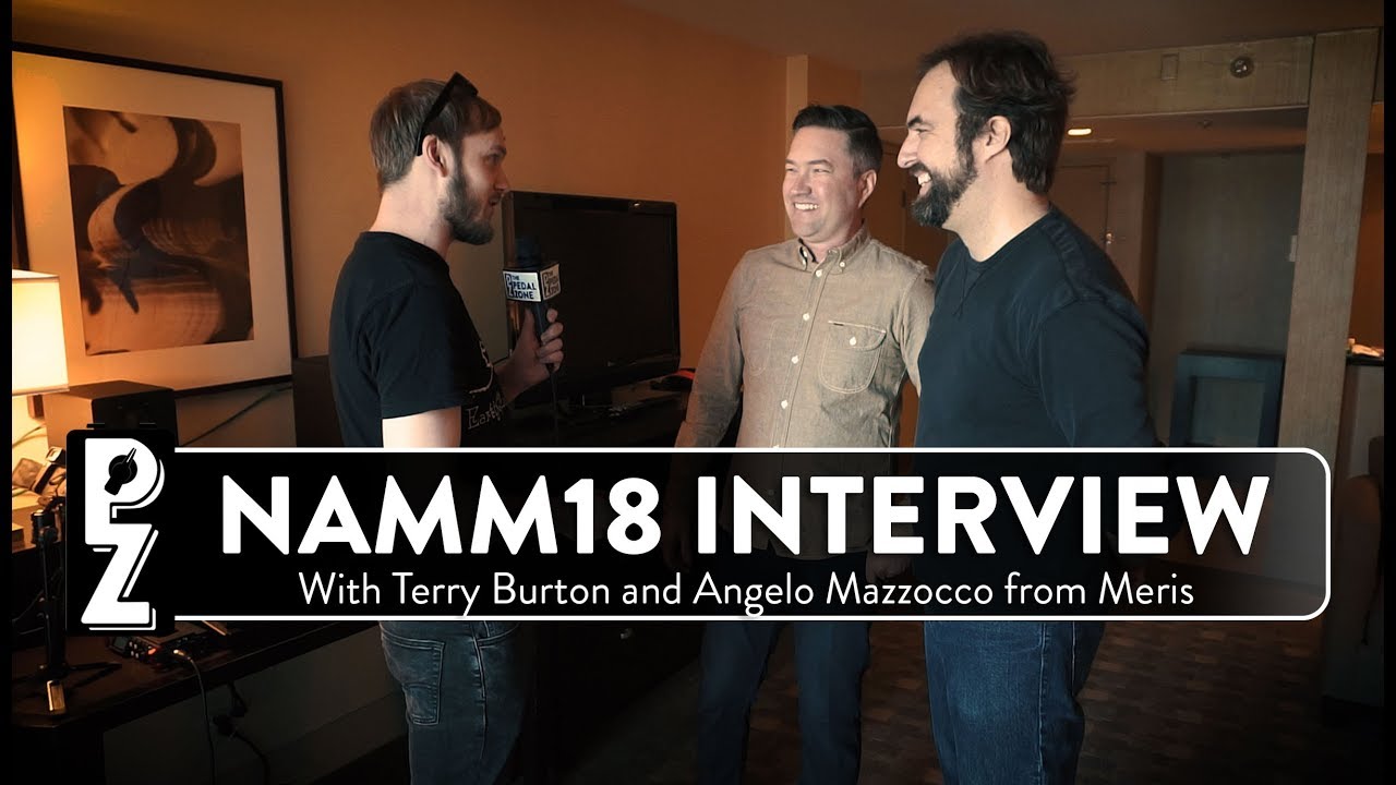 Talking Meris origin story, product philosophy and new pedals with ...