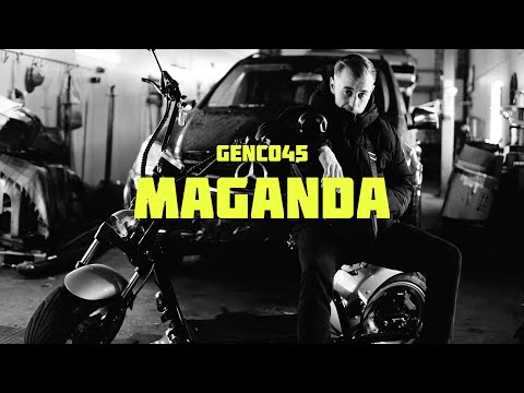 Genco45 - Maganda (Official Video)