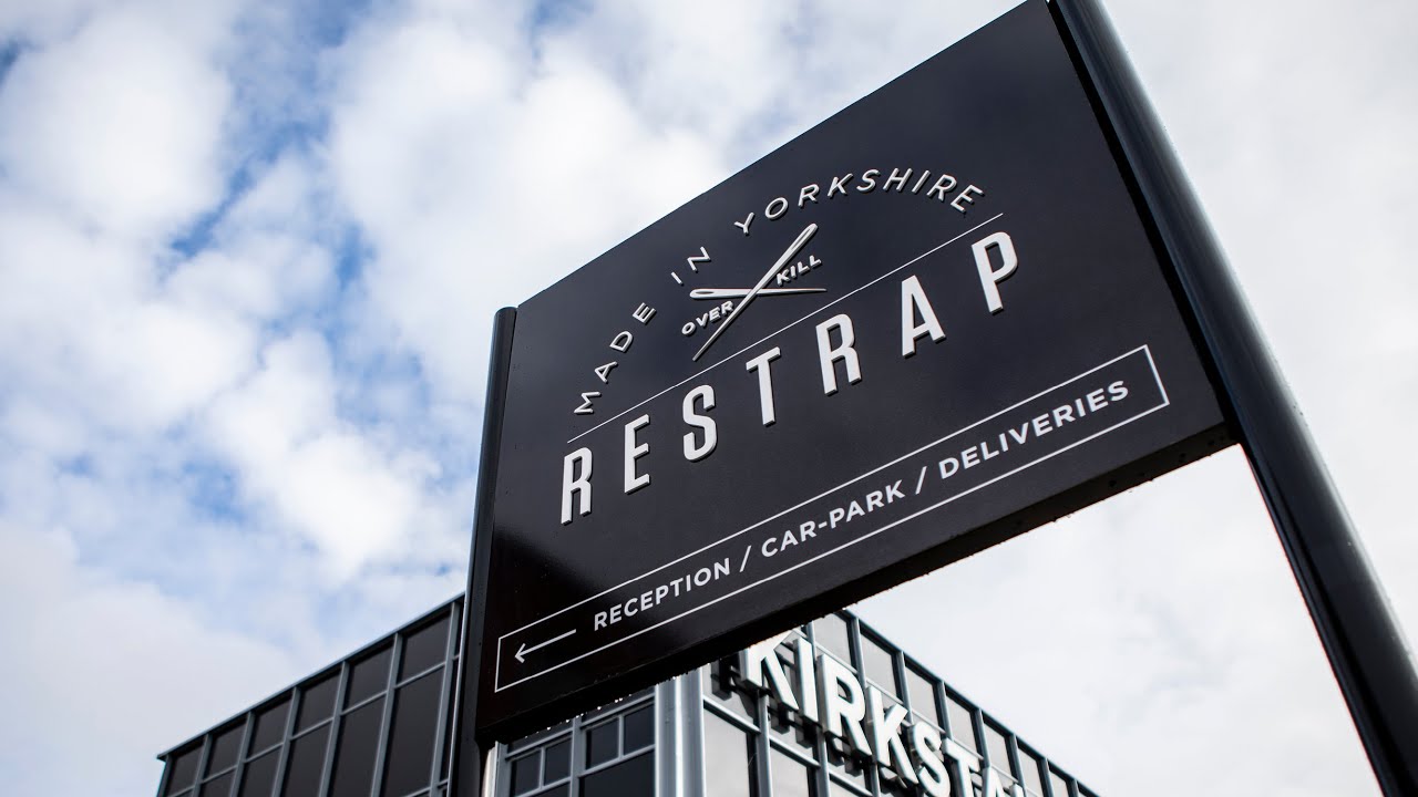 Welcome to Restrap - YouTube