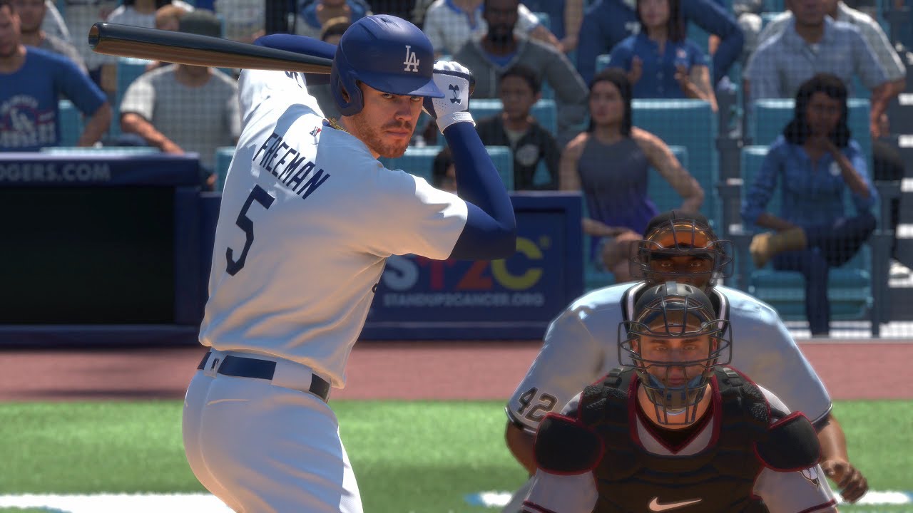 Los Angeles Dodgers vs Arizona Diamondbacks - MLB Today 4/2 Full Game ...