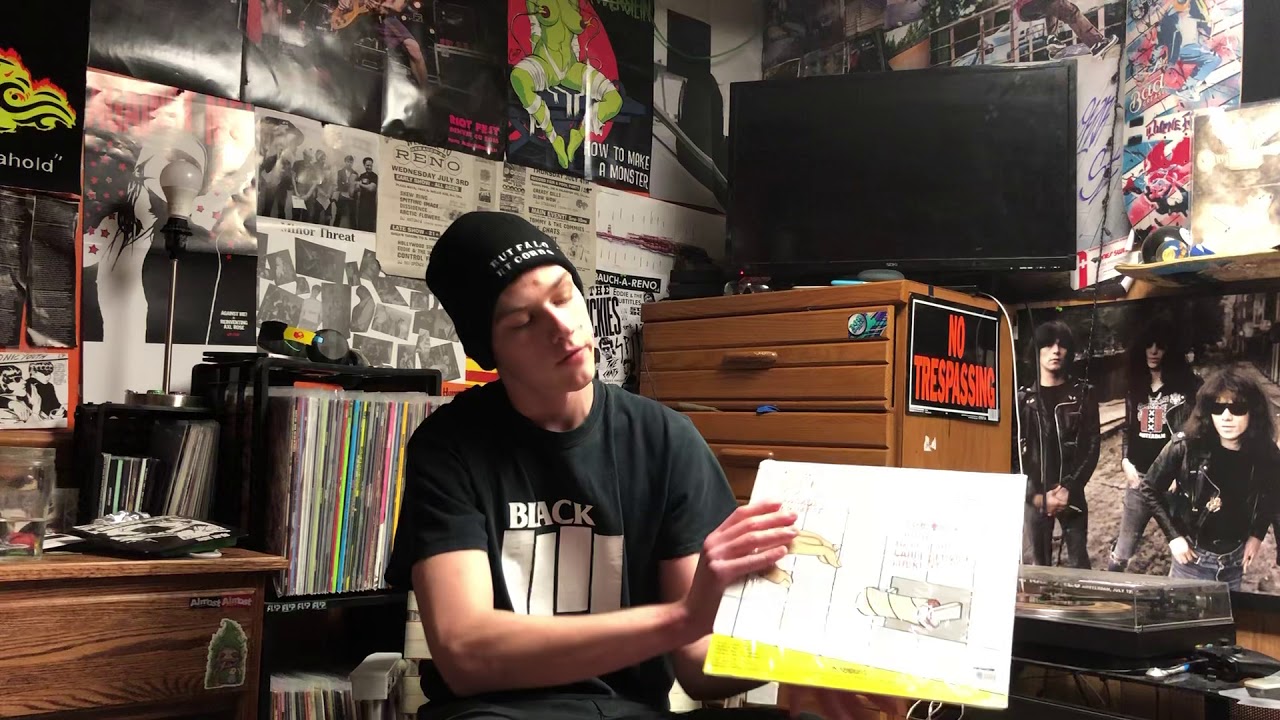 SHORT ALBUM REVIEW EPISODE 1|ENJOY! THE DESCENDENTS - YouTube