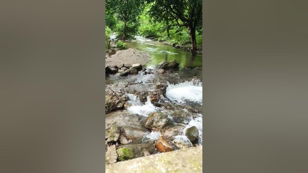 water fall । #shorts #subscribe #viral #bong bipul - YouTube