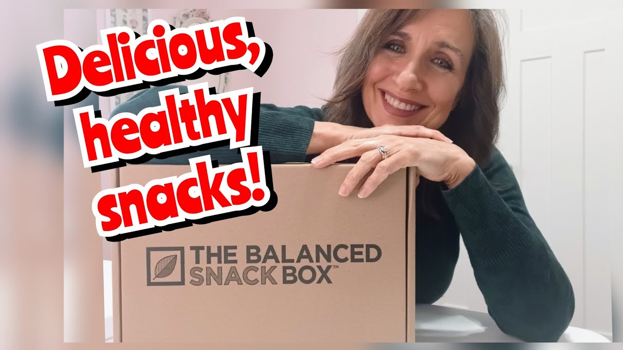 This Was So Good I Had To Try Again! The Balanced Snack Box Winter ...