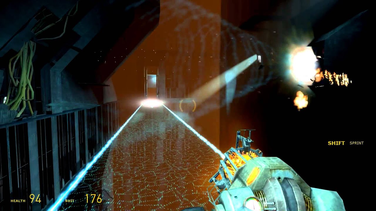 Half Life 2: Episode One - Stalkers - Episode 2 - YouTube