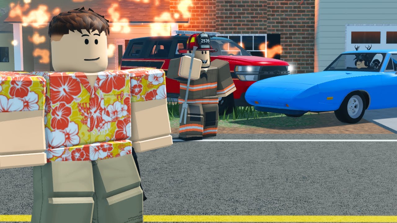 ERLC Summer Update 2025 - Fd Update, vehicle interiors, customization ...