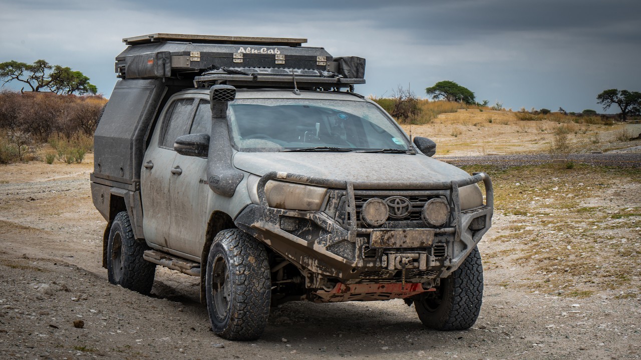 The Ultimate Hilux Walkaround 90,000+KM Overlanding Across Southern ...