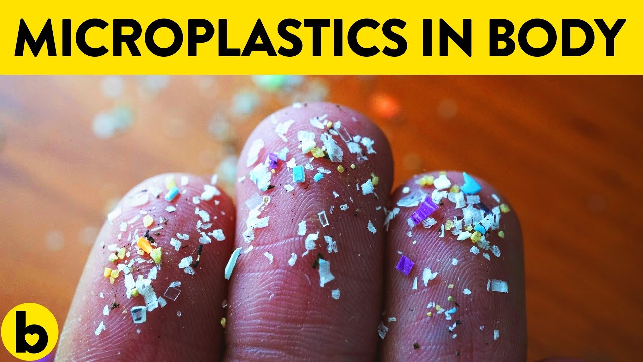 Top 7 Ways To Remove Microplastics From Your Body - YouTube