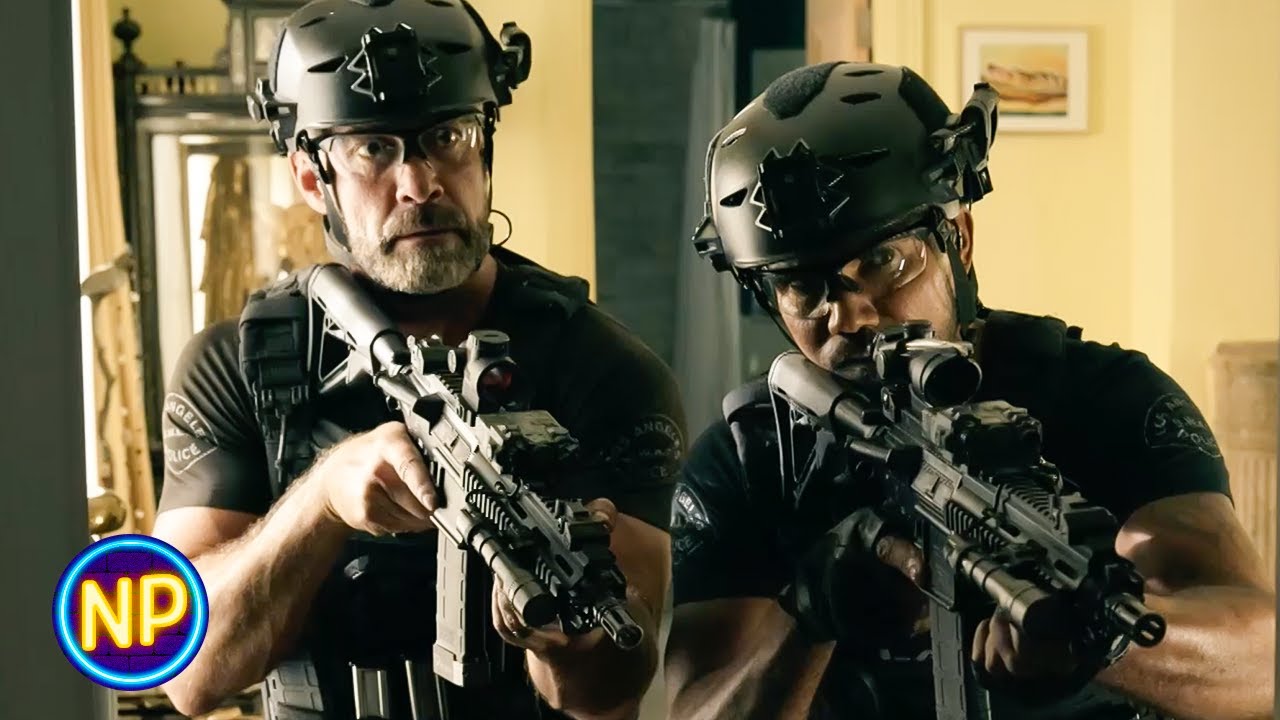 Opening a Panic Room | S.W.A.T. Season 5 Episode 5 | Now Playing - YouTube