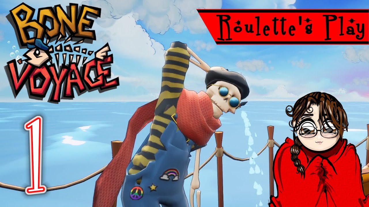 Arrrr.. This ship be sailin' with a skeleton crew! - Roulette's Play ...