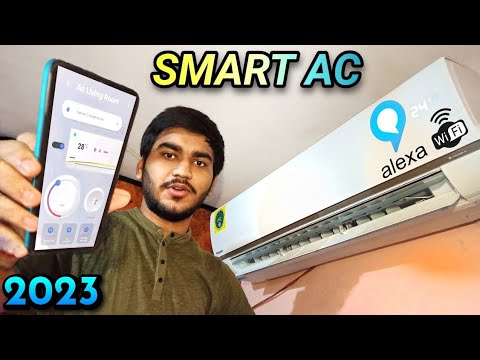 Panasonic Smart Connected AC with MirAIe | IoT and AI-Enabled Inverter ...