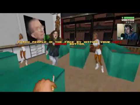 Grezzo 2 Doom 2 Mod showcase - YouTube