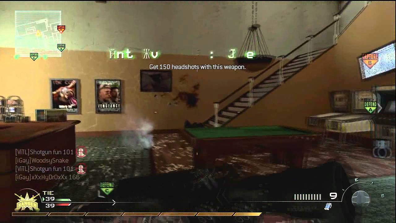 How I got Red Tiger... (MW2) - YouTube
