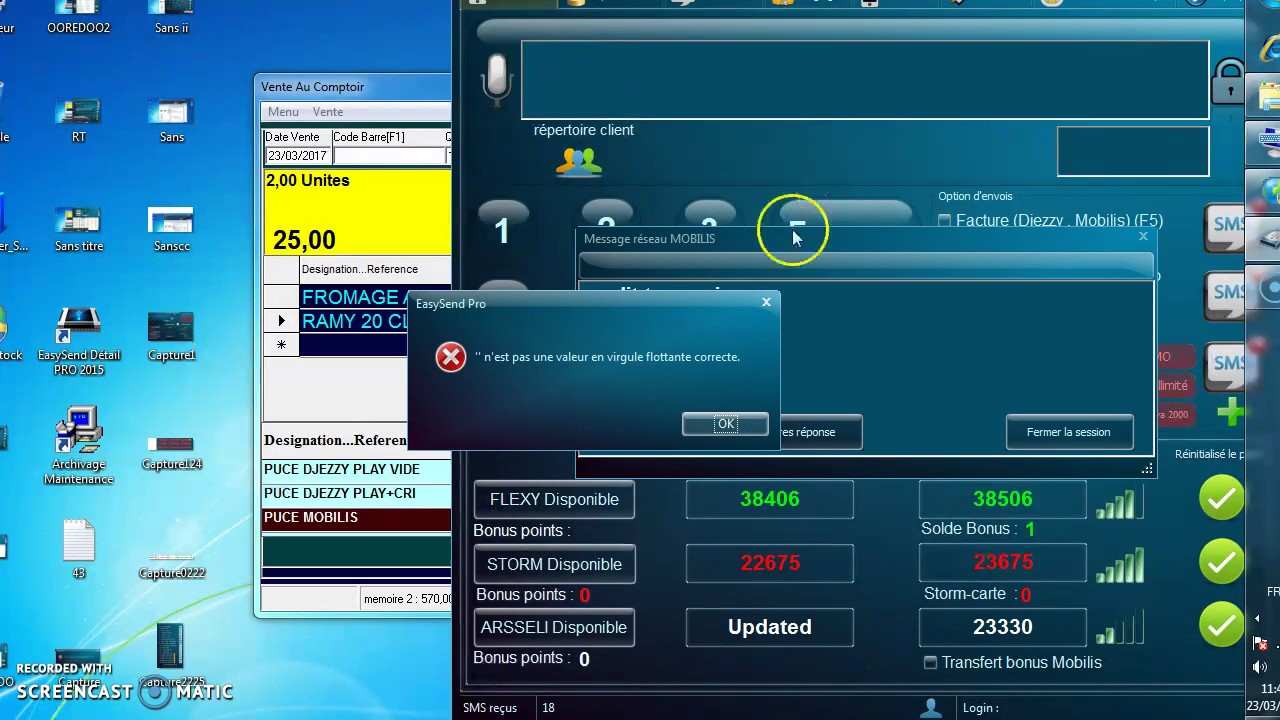 easysend pro - YouTube