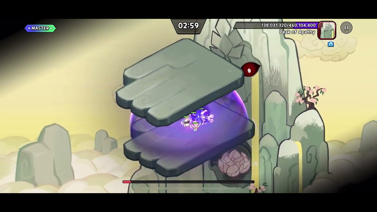 beast raid master mode - YouTube