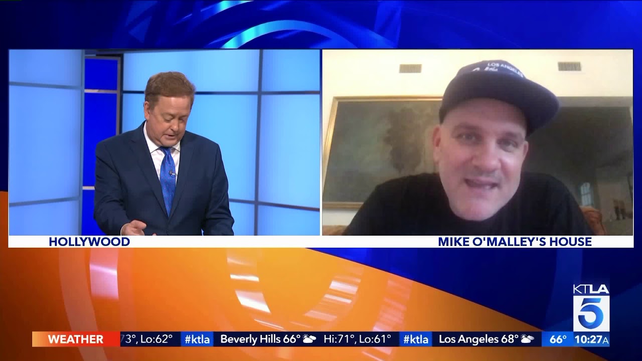 Mike O'Mally talks "Snowpiercer" which airs Sundays on TNT. - YouTube