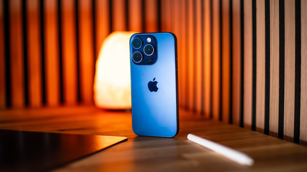 iPhone 15 Pro - Best Video Settings with Native Camera App - YouTube iPhone 15 Pro - Best Video Settings with Native Camera App - YouTube