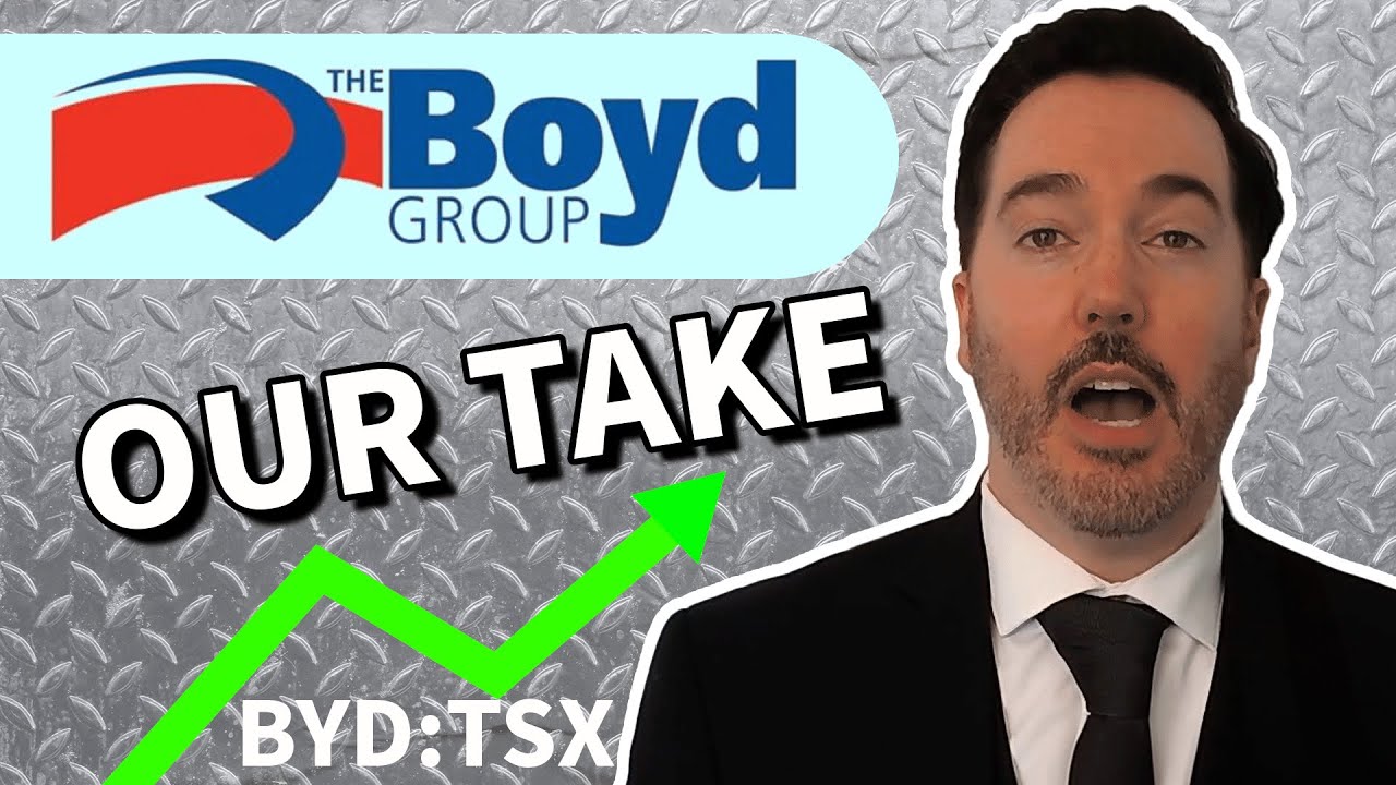 Do we Still Like The Boyd Group Services (BYD:TSX)? - YouTube