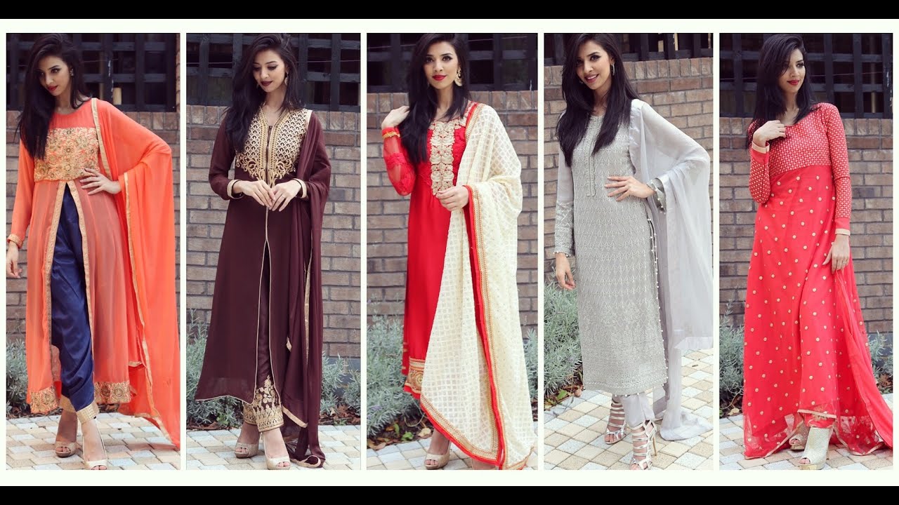 LOOKBOOK | Eid Lookbook 2015 - YouTube