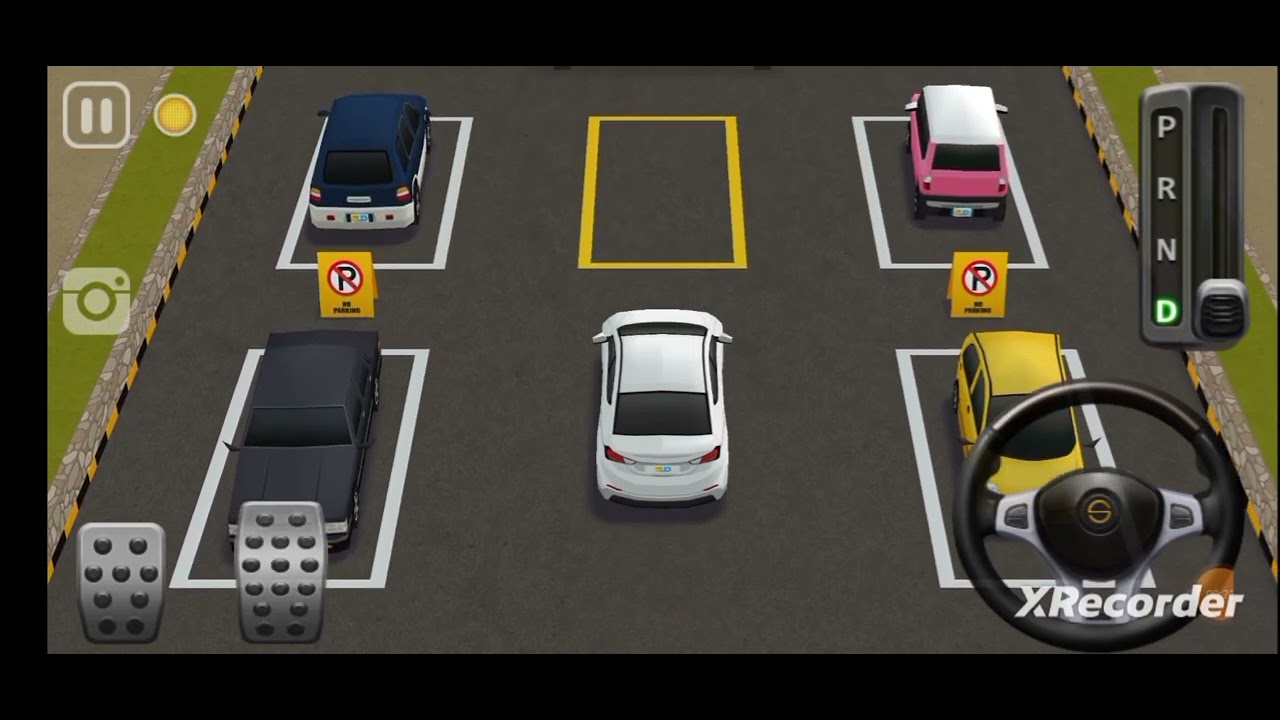 Dr. Parking. Stage 1. - YouTube