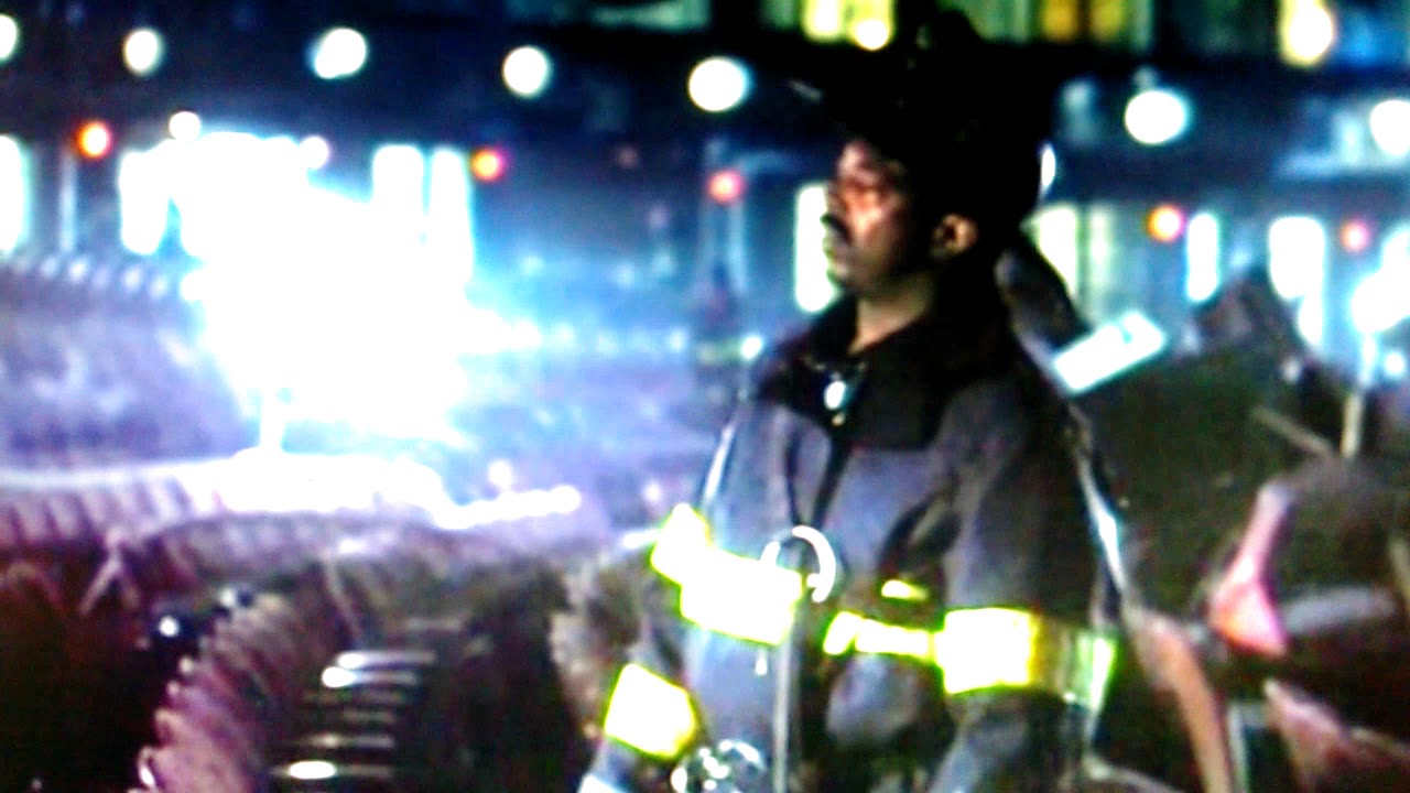 Backdraft - Deleted Scene - YouTube