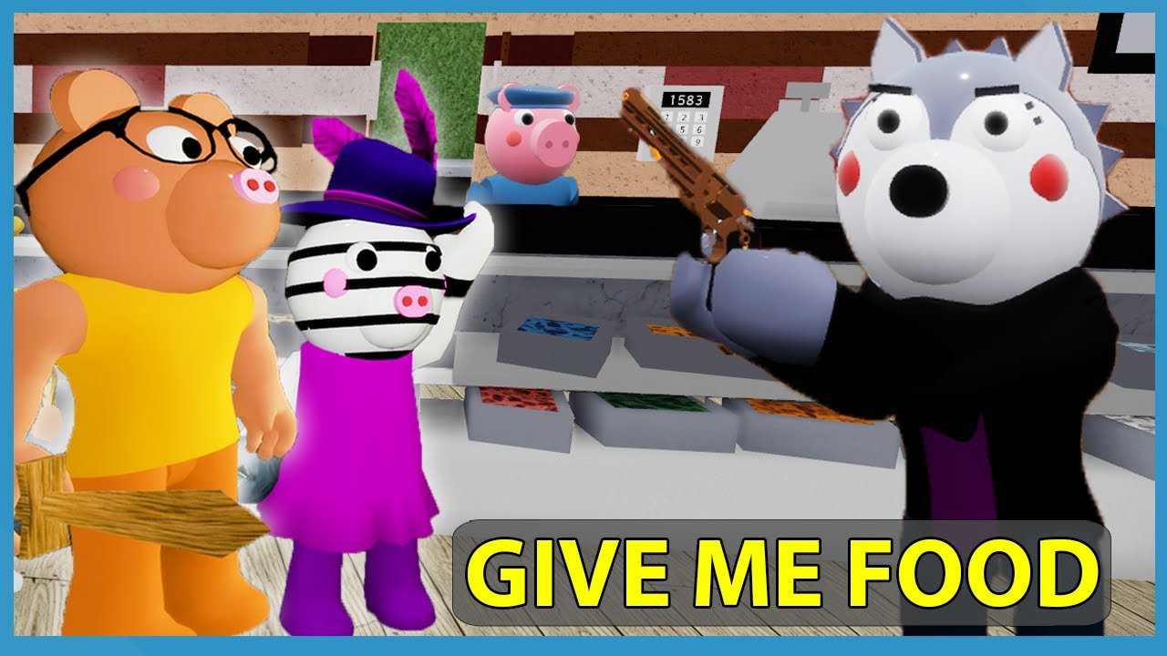 PIGGY: BOOK 2 CHAPTER 2 STORE MAP!! - Roblox Piggy Predictions - YouTube