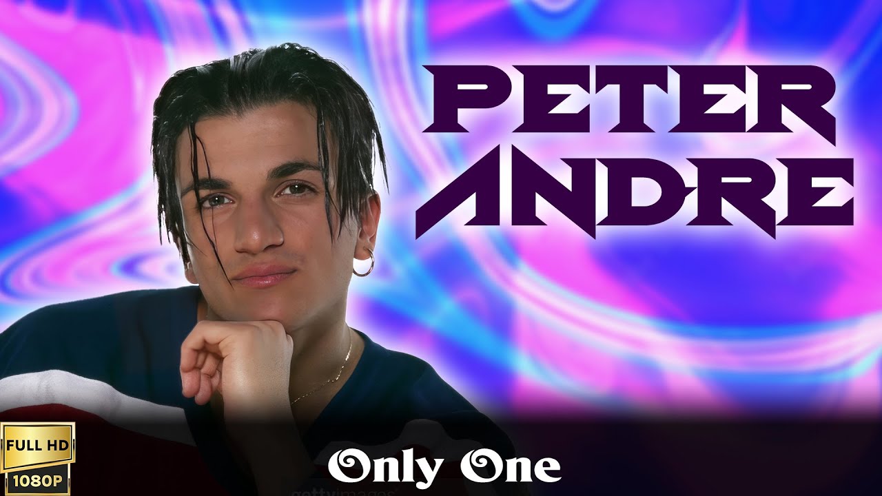 Peter Andre "Only One"" (1996) [Restored Version in FullHD] - YouTube