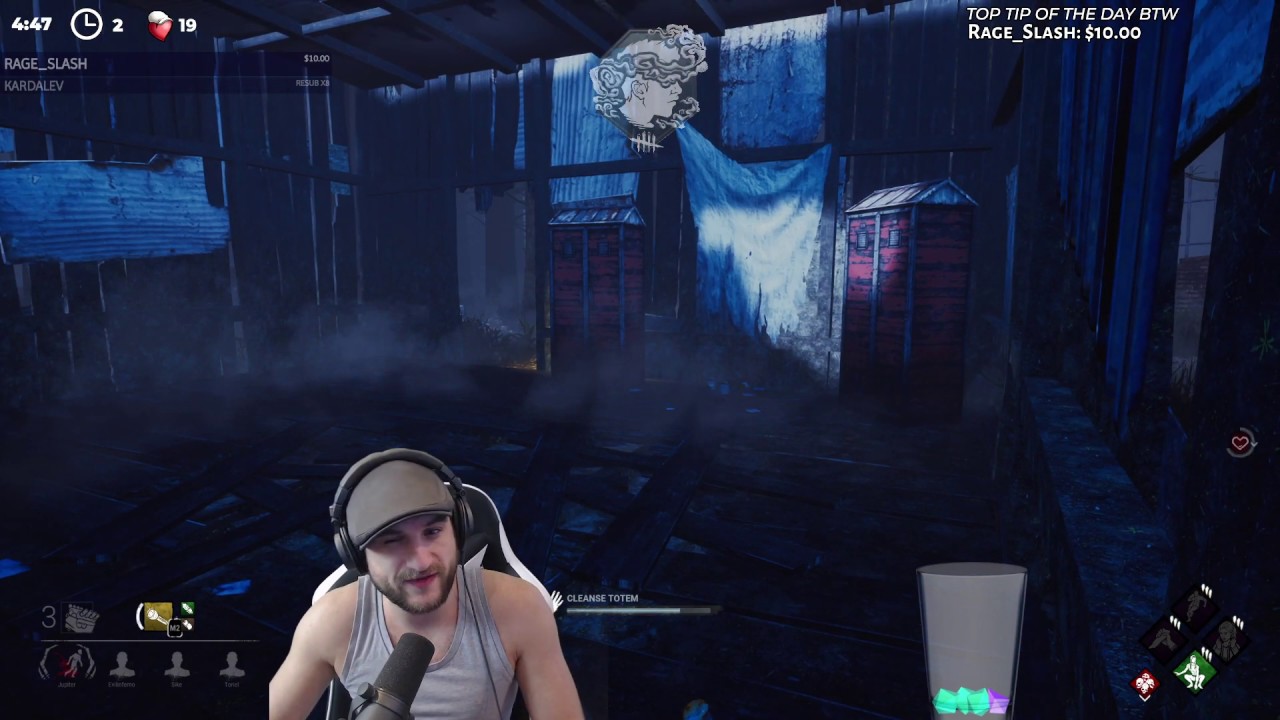 I TOLD YOU ABOUT CHASING DWELF! - Dead by Daylight! - YouTube